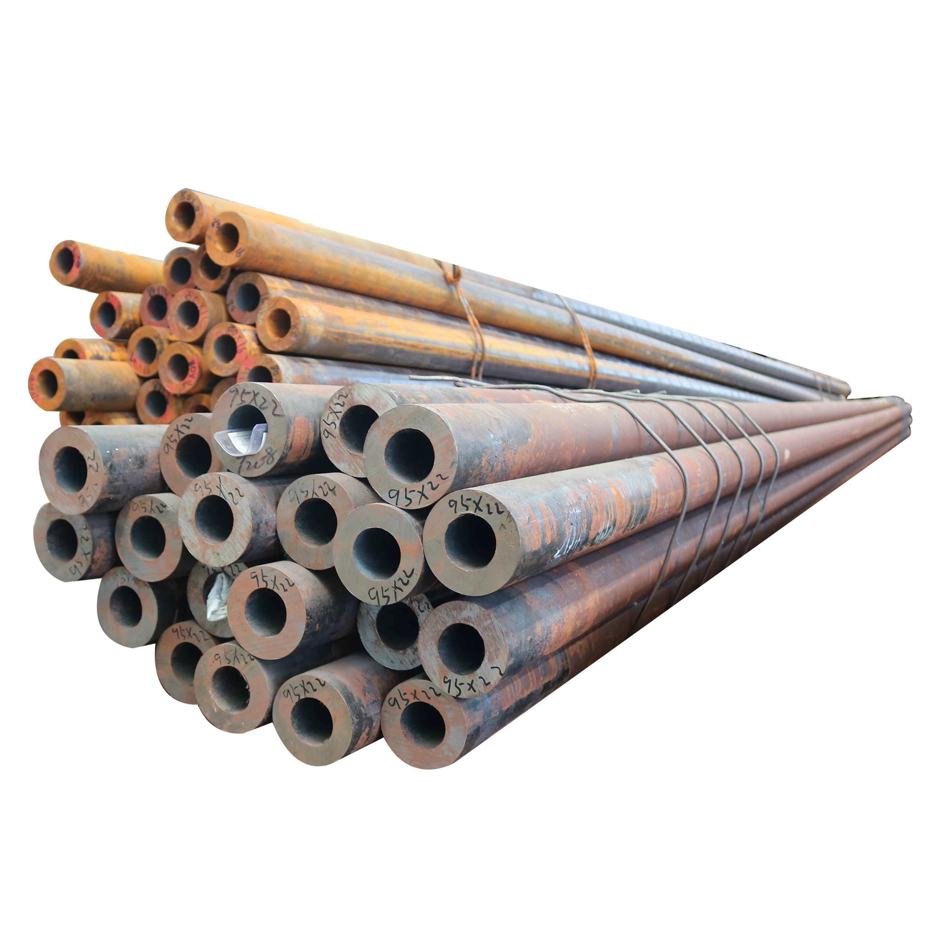 Carbon Steel Pipe Oil And Gas Transmission Pipe Factory_Manufacturer ...